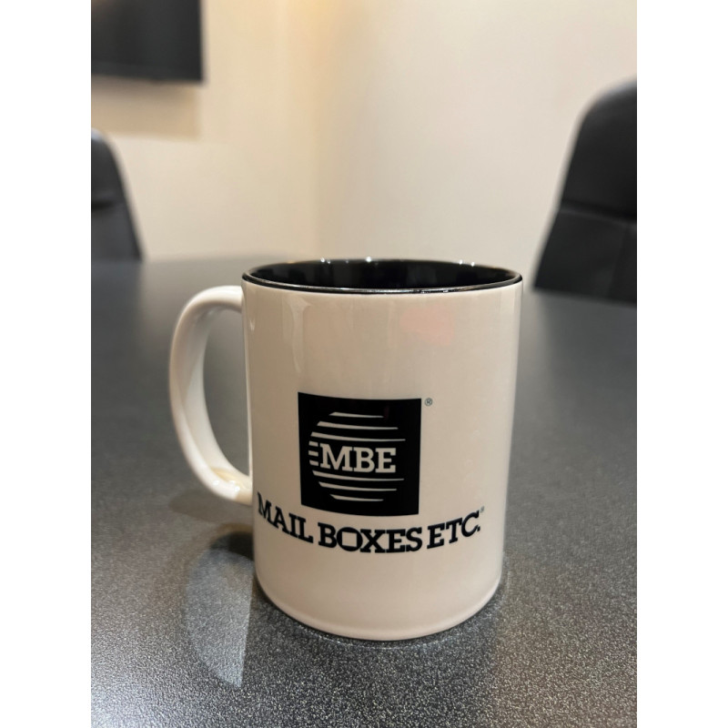 MBE Coffee Cup